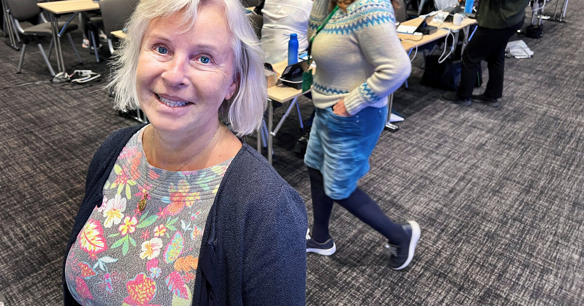 Nei, det er ikke for få av oss operasjonssykepleiere